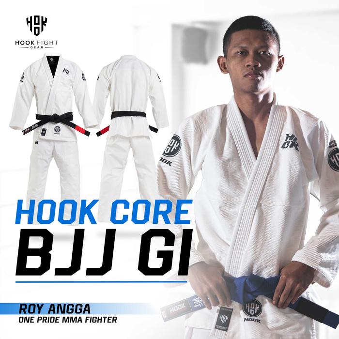 Jual Gi BJJ Hook, Gi Jiujitsu, Gi Jujitsu, Bjj Gi, Gi Bjj, Gi Bjj Jiu ...