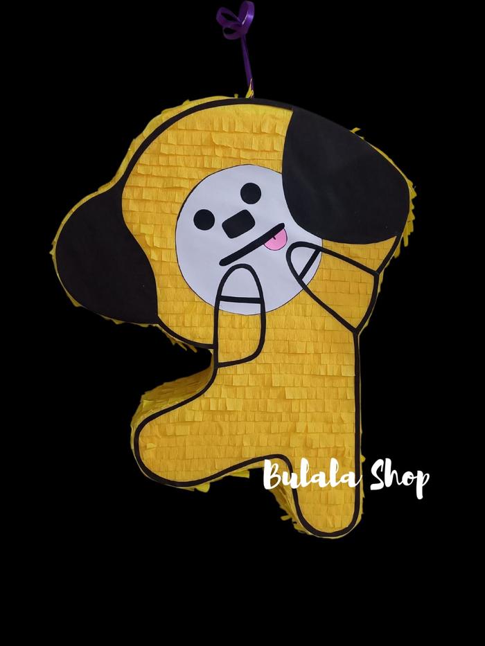 Jual Pinata Pukul / Pinata Karakter Ulang Tahun Motif Chimmy BTS ...