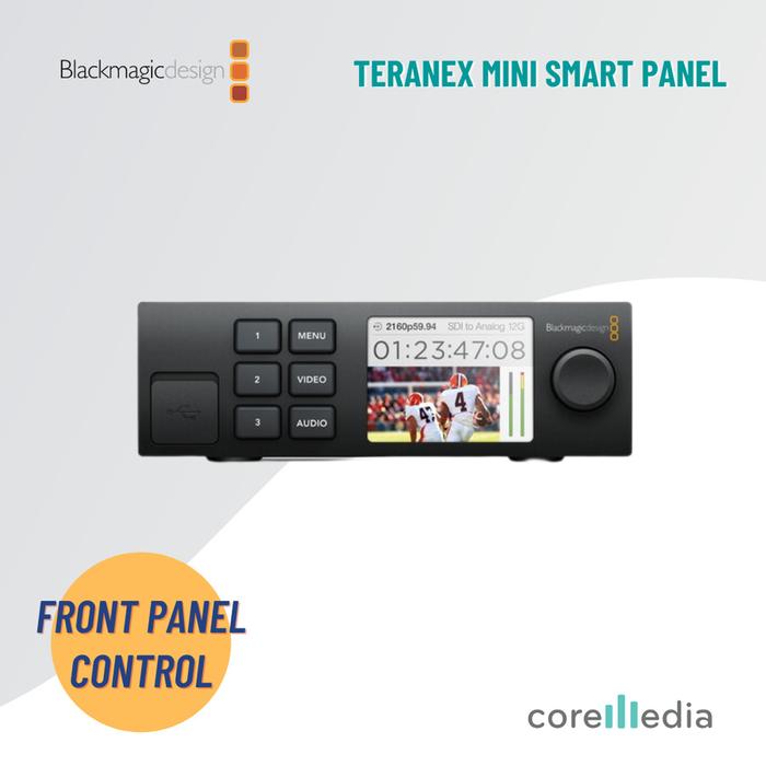 Jual Blackmagic Design Teranex Mini Smart Panel - Kota Surabaya - Core ...