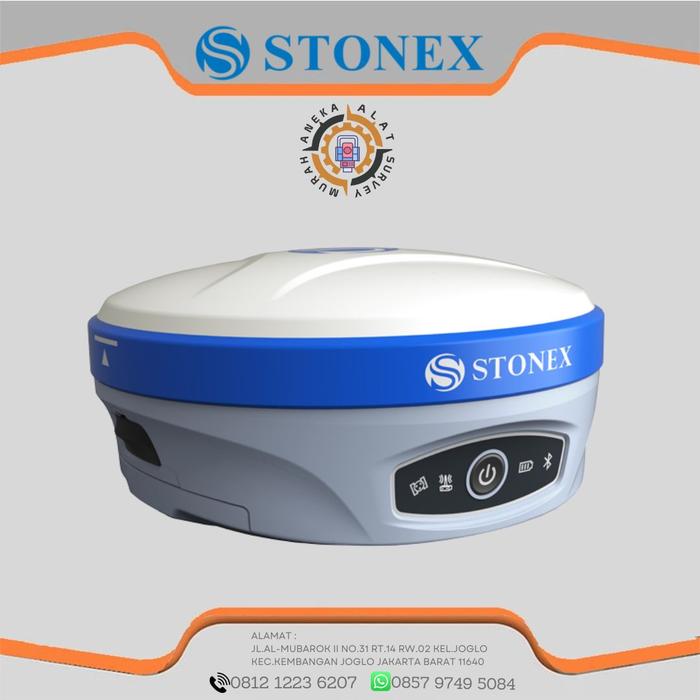 Jual GPS Geodetik Stonex S900 GNSS RTK Receiver - Jakarta Barat - ANEKA ...