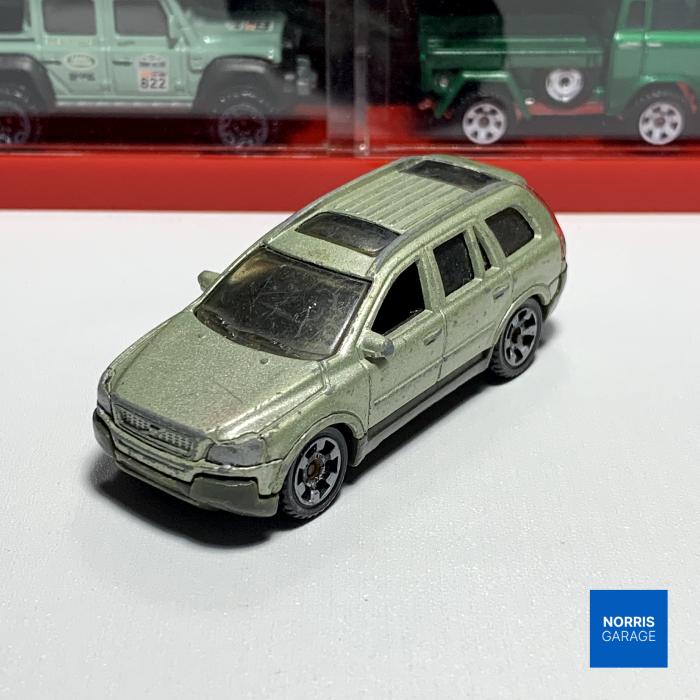 Jual Matchbox Volvo XC90 - Kota Tangerang Selatan - Norris Garage ...