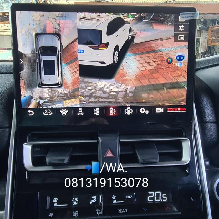 Jual | head unit zenix | android tomiko pro series 2k | 360 lens sony ...