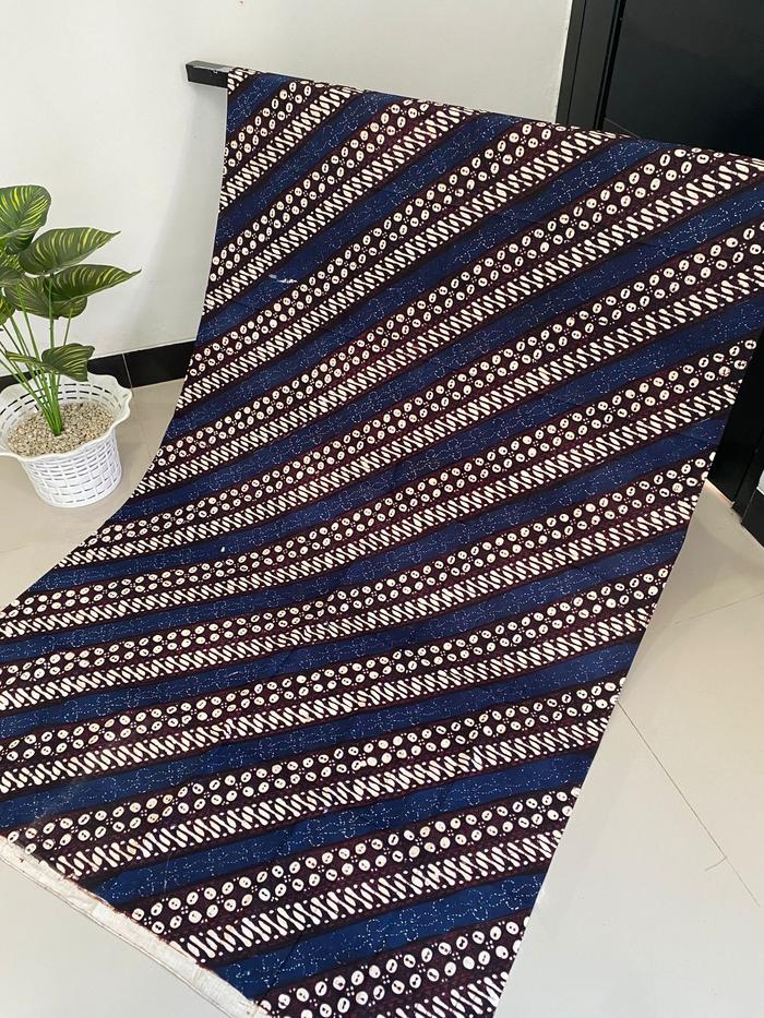 Jual Kain Batik SOLO (Batik Cap Jogjaan Limited) motif seling mata ...