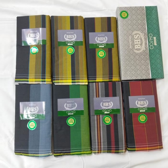 Jual sarung bhs cosmo silver PPA - Jakarta Pusat - star li | Tokopedia