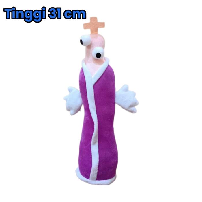 Jual Boneka Figure The Amazing Digital Circus TADC Ragatha Zoombie ...