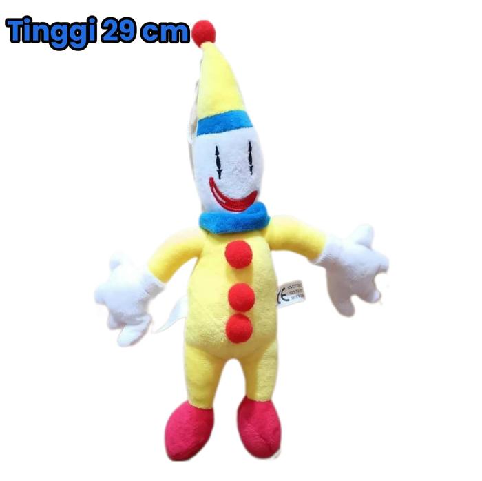 Jual Boneka Figure The Amazing Digital Circus TADC Ragatha Zoombie - F ...