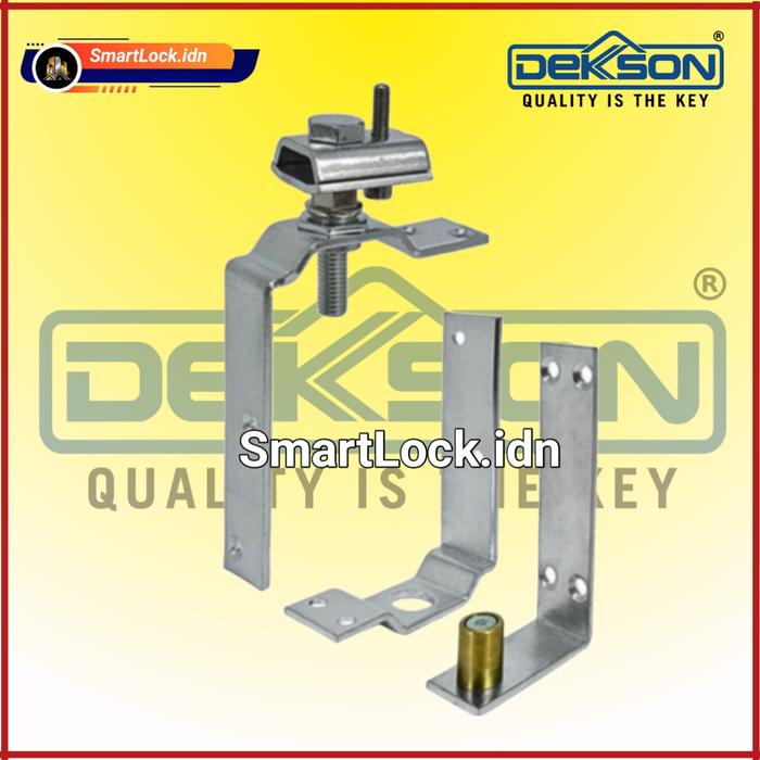 Jual Roda Pintu Lipat Dekson 4nwl Nilon Roda Rel Pintu Dekkson - Pivot ...