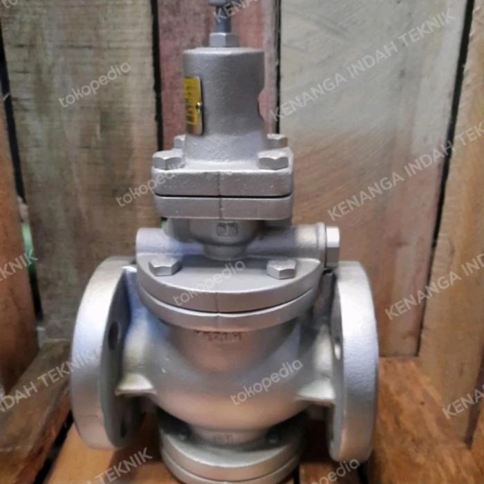 Jual PRV YOSHITAKE 4" inch GP1000 JIS 10K / Pressure Reducing Valve ...