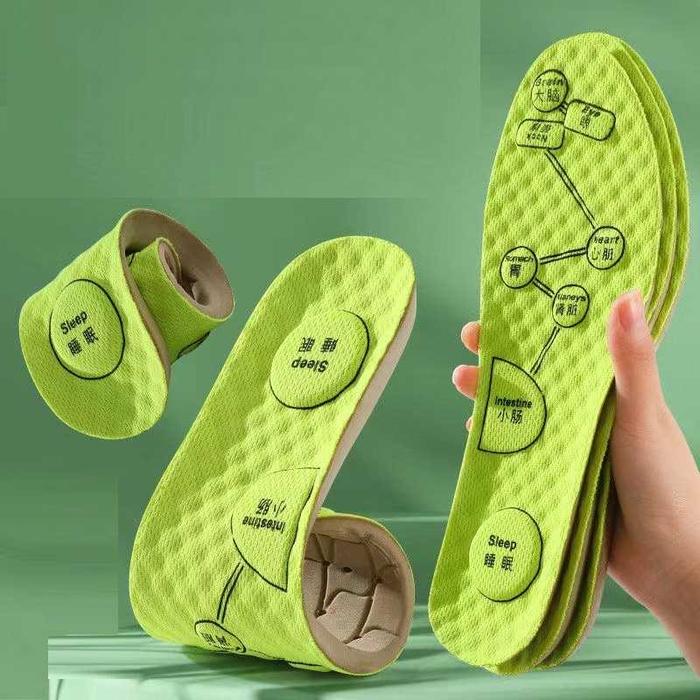 Jual BOOST Insole Sepatu Alas Kaki Orthopedic Breathable - SX001 - 39 ...