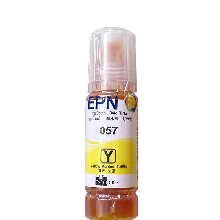 Jual Tinta Epson 057 T-057 Pigment Compatible Printer Epson L8050 ...