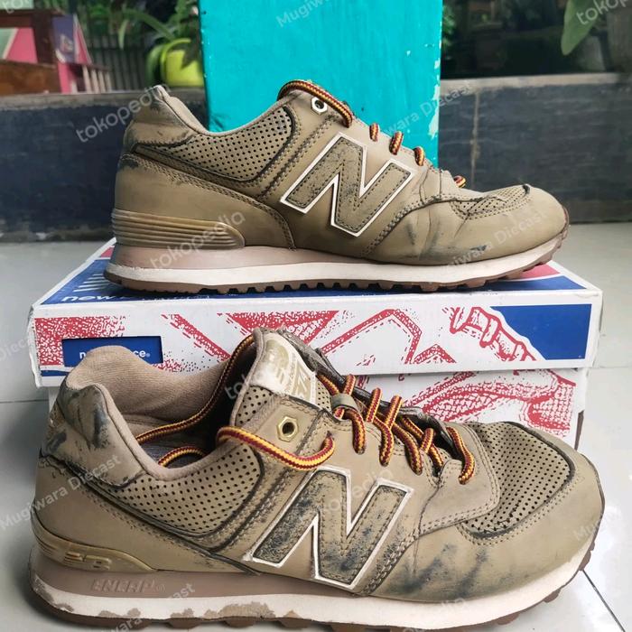 Jual new balance 574 encap original - Kota Bandung - Mugiwara Diecast ...