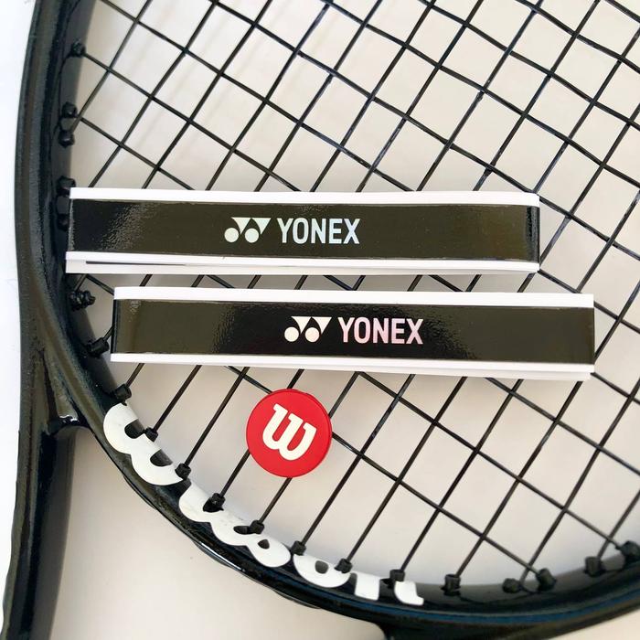 Jual Edge Guard Tape | Pelindung Raket Tenis | Stiker Hologram - Yonex ...