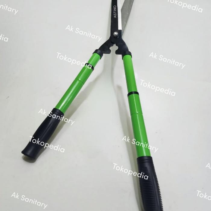 Jual Gunting Rumput Besar TELESKOPIK Bisa Di Panjangkan Gunting Dahan ...