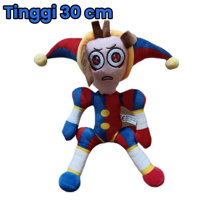 Jual Boneka Figure The Amazing Digital Circus TADC Ragatha Zoombie - F ...