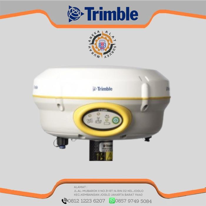 Jual GPS GEODETIK TRIMBLE R4 RTK GNSS RECEIVER - Jakarta Barat - ANEKA ...
