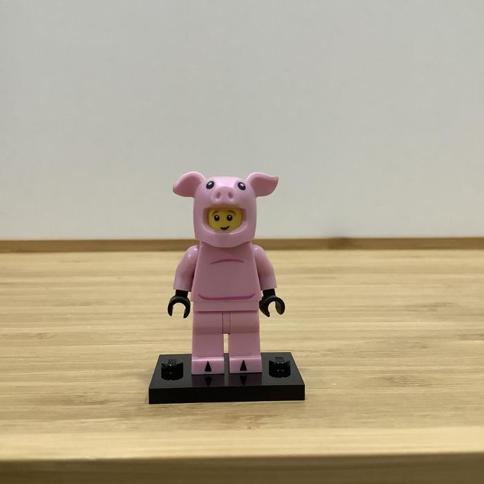 Jual Lego piggy suit minifigure - Kota Tangerang Selatan - dodolbekas ...
