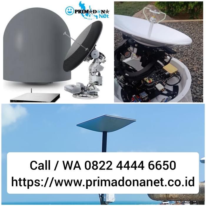 Jual Internet Satelit VSAT Maritim Unlimited-VSAT Marine-VSAT Kapal Laut - Jakarta Selatan ...