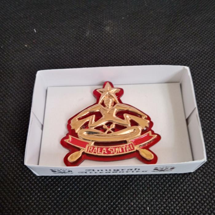 Jual brevet wing larasuntai dasar akrilik mika - Kota Bandung ...