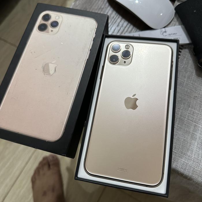 Jual Iphone 11 pro max 256hb ibox fullset - Kota Tangerang - Toko AG ...