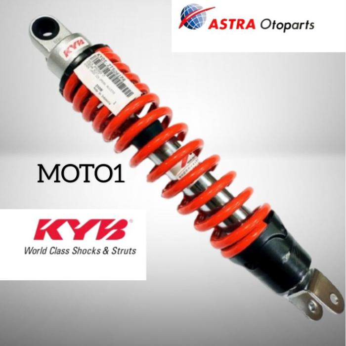 Promo SHOCKBREAKER VARIO 125 /VARIO 150 /BEAT F1 /KYB ZETO SPRING ADJUSTER - Jakarta Barat ...