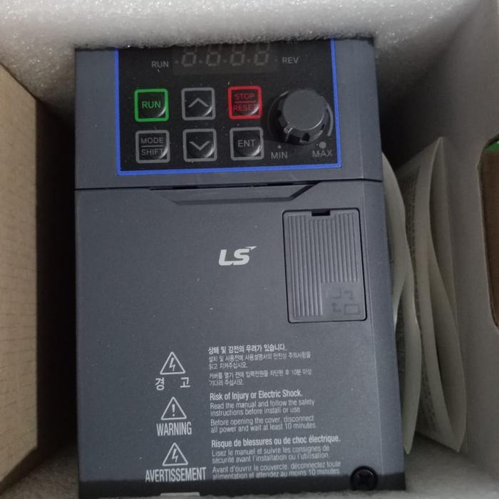 Jual LS INVERTER LSLV0008G100-4EONN - Kab. Purwakarta - Liem Tekhnik | Tokopedia