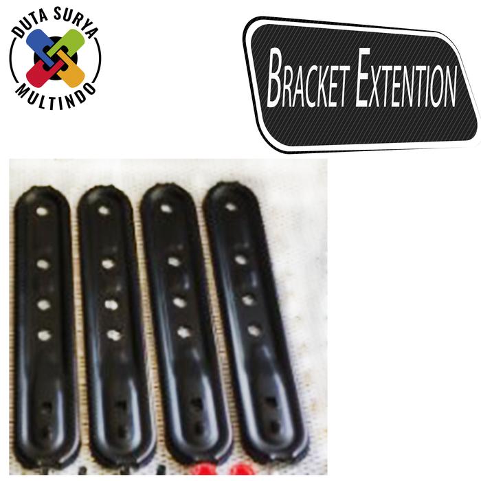 Jual bracket braket tv extention untuk vesa 60 cm sampai 70 cm ...