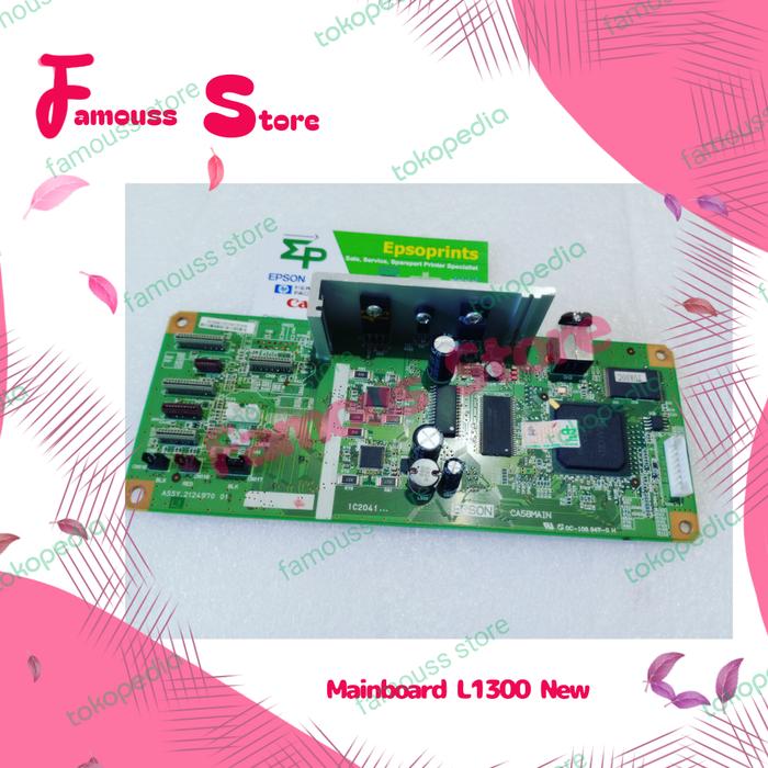 Jual Mainboard Epson L1300 L 1300 model lama - Jakarta Pusat - famouss ...