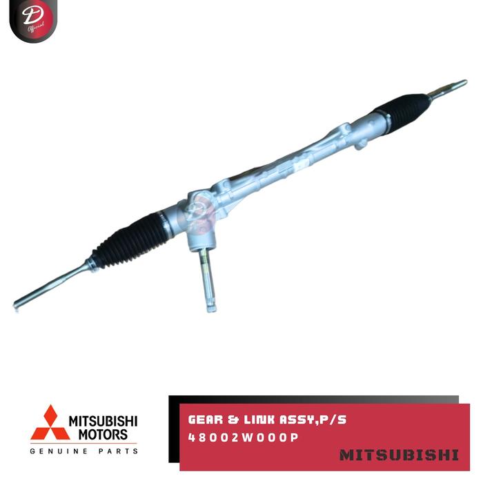 Jual RACK STEERING ASSY MITSUBISHI XPANDER 4410A770 ASLI EXCEED GLS ...