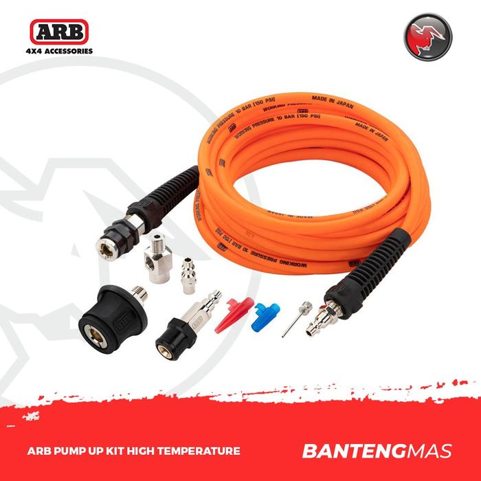 Jual ARB Pump Up Kit High Temperature - 171302V2 - Jakarta Pusat ...