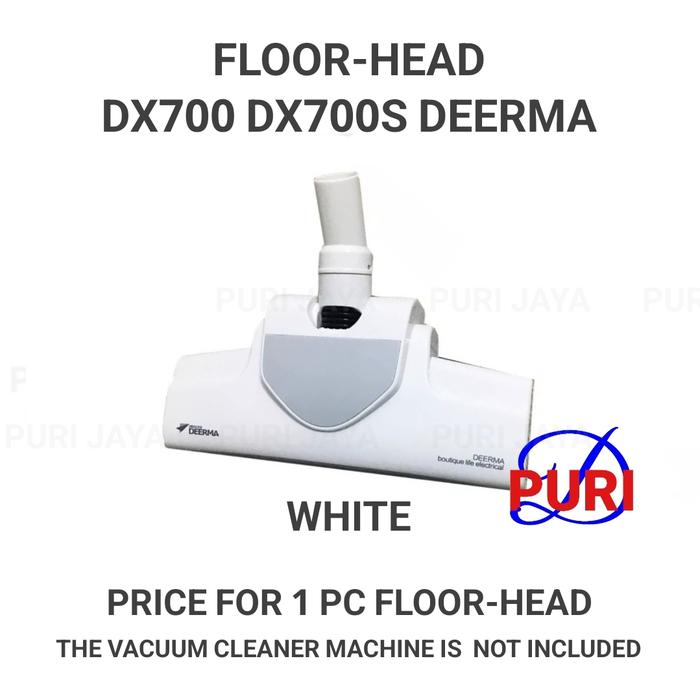 Jual Floor Head Vacuum Cleaner Dx700 Dx700s Deerma Kepala Sikat Bisa ...