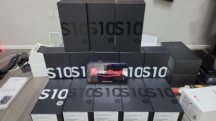 Jual SAMSUNG GALAXY S10E SNAPDRAGON - 128GB BNIB - ORIGINAL - Jakarta ...