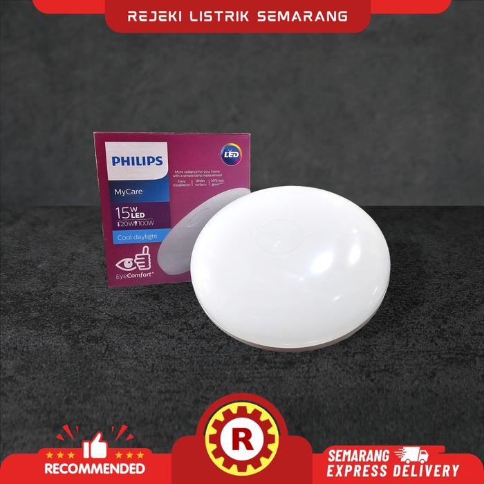 Jual LAMPU LED MODEL UFO PHILIPS 15W BULAT FITTING E27 - Kota Semarang ...