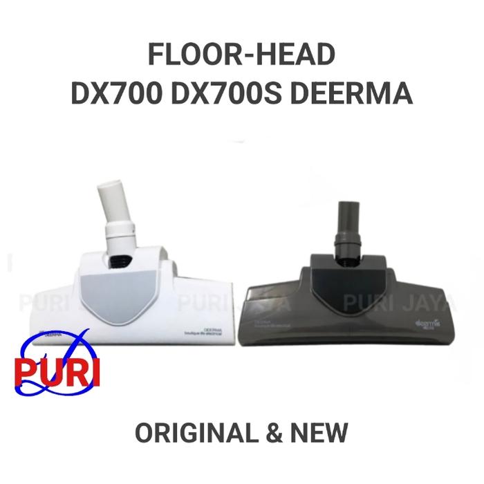 Jual Floor Head Vacuum Cleaner Dx700 Dx700s Deerma Kepala Sikat Bisa ...