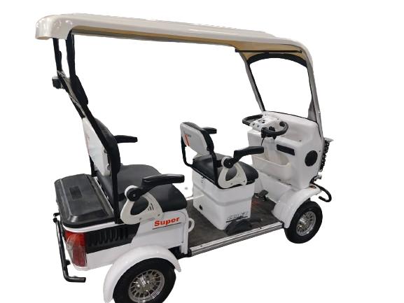 Jual Mobil Listrik Golf Uwinfly KT2 By U-WINFLY Buggy Electric Car Roda ...