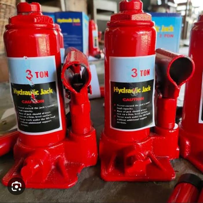 Jual Dongkrak Mobil 3 Ton Hidrolik Dongkrak Botol 3 Ton Kualitas ...