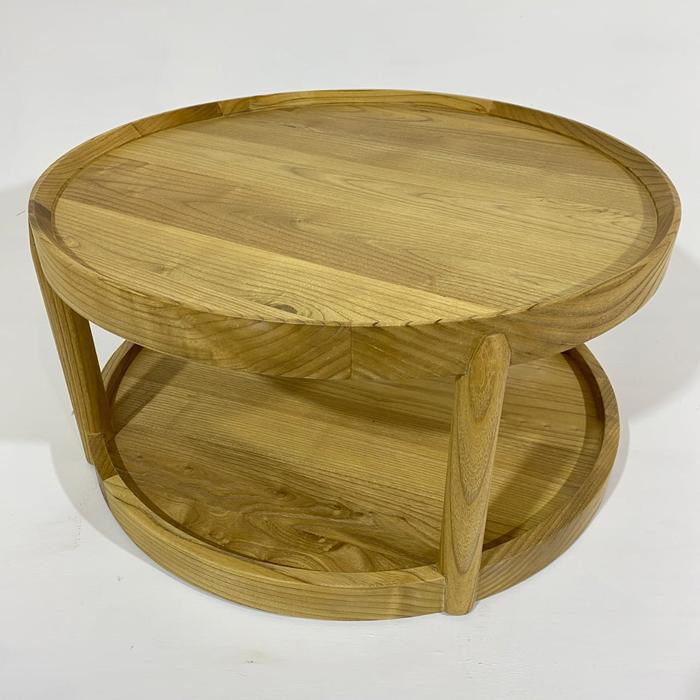 Jual Coffee Table Minimalis | Meja Kopi Kayu Sungkai Jepara (FCS-CT-01 ...