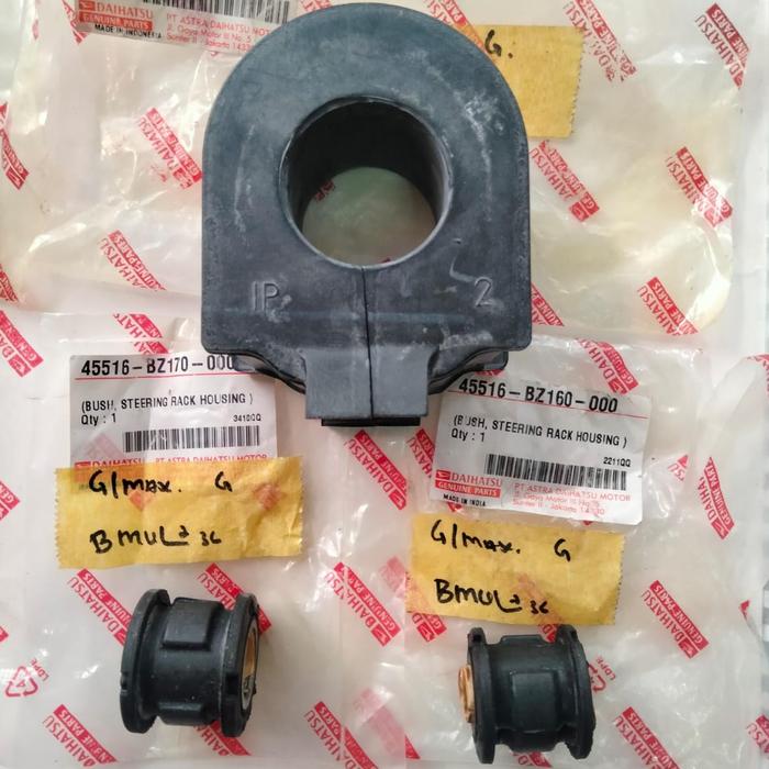Jual Bos Bosh Bushing Rack Gromet Housing Stir Steer Set Grand Gran Max ... Jual Bos Bosh Bushing Rack Gromet Housing Stir Steer Set Grand Gran Max ...