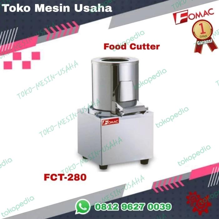 Jual Food cutter mesin pencacah buah dan sayuran FCT-280 - Jakarta ...