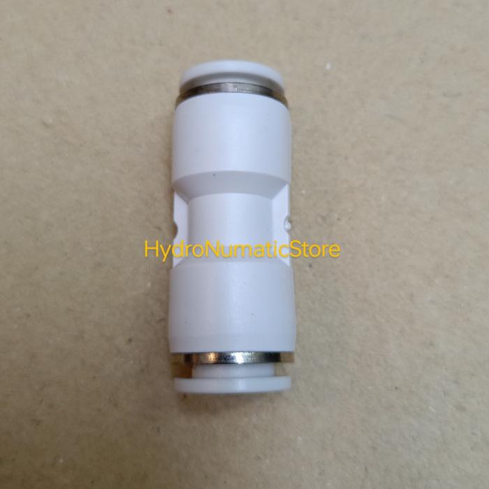 Jual FITTING PNEUMATIC LURUS SELANG 6MM x 6MM PUC 06 - Jakarta Barat ...