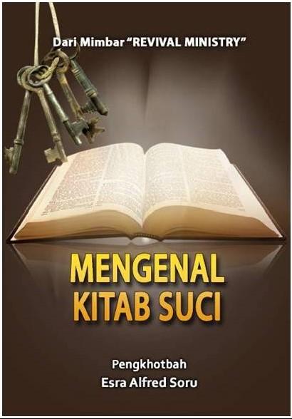 Jual MENGENAL KITAB SUCI - Kota Kupang - Esra Soru Book Store | Tokopedia