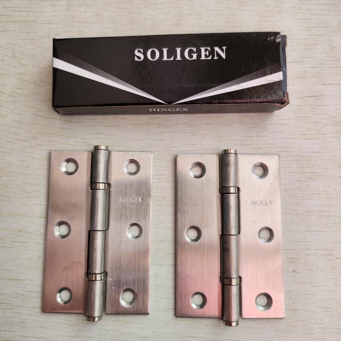 Jual engsel tipis soligen 3 inch - Jakarta Pusat - Ari JM | Tokopedia