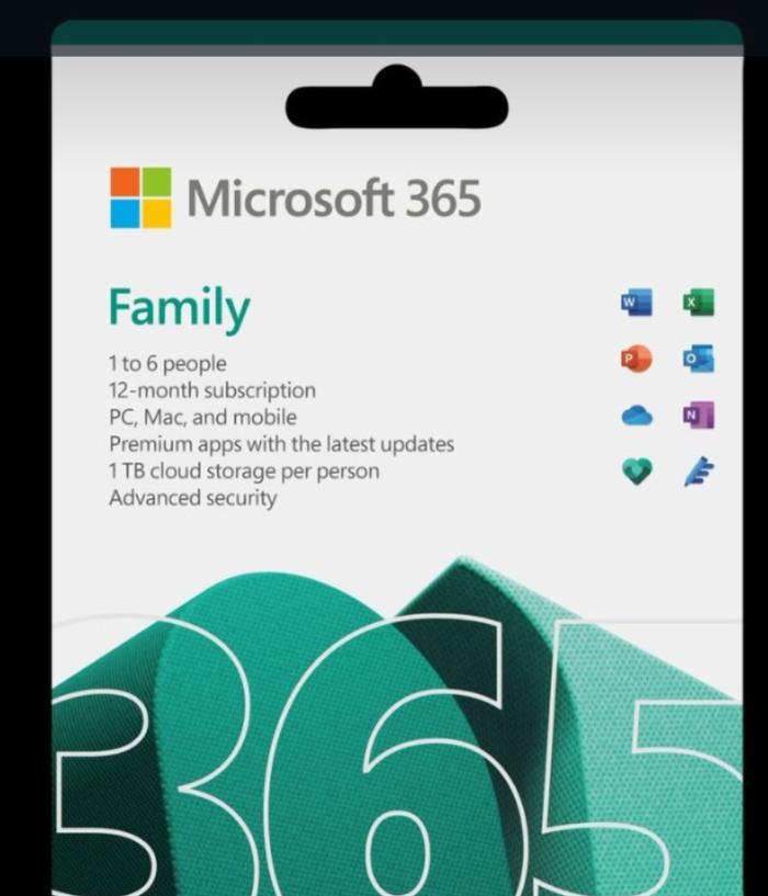 Jual POSA Card Microsoft Office 365 Family - Jakarta Utara - OrKa Com ...