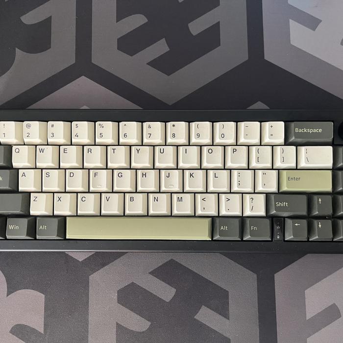 Jual mechanical custom keyboard GMK67 - Kab. Tangerang - teros consign ...