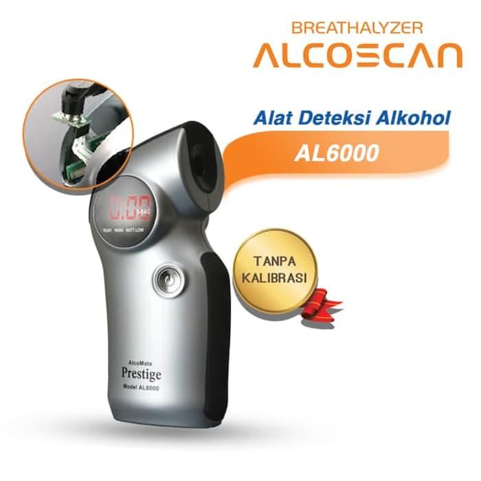 Jual Alcoscan al -6000 Alcohol Detector Alat Tes Alkohol - Jakarta ...