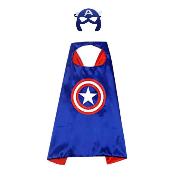 Jual Capes impor kostum Superhero Batman superman darth vader Thor cape ...
