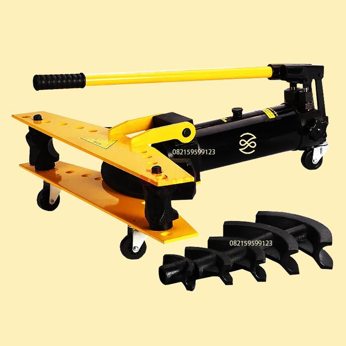 Jual Pipe Bander / Mesin Banding Pipa Hidraulik 2 Inch - Jakarta Barat ...