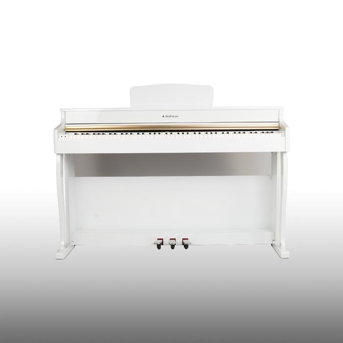 Promo Wolfstrom FH-3000 Signature Series Digital Piano Graded Hammer ...
