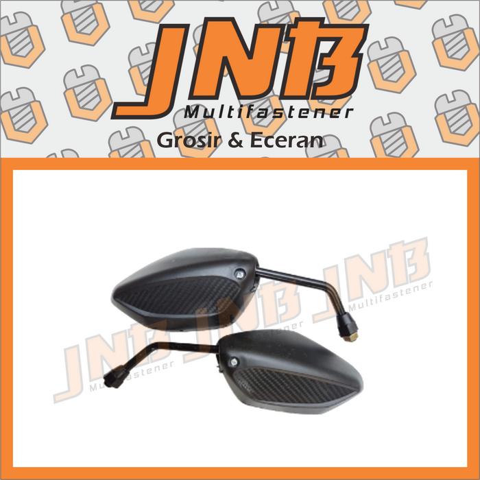 Jual Spion Beat 2020 Standar Model Honda Beat New Deluxe 1 Set Kanan ...
