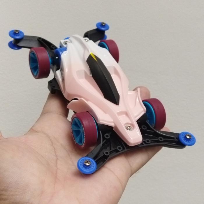 Jual stb pro ban maroon tamiya siap balap rtr by redtamiya - Kab ...