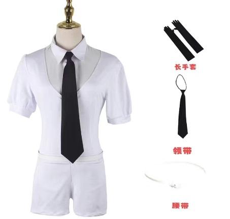 Jual COSTUME COSPLAY HOUSEKI NO KUNI DIAMOND ALEXANDRITE LUSTROUS ...
